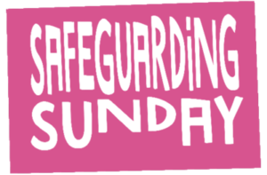 Safeguarding Sunday 2025 – sash